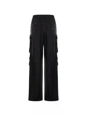 Rick Owens Cargo-pockets Trousers