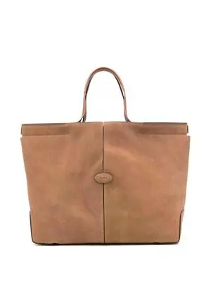 Tod's Paneled Totes