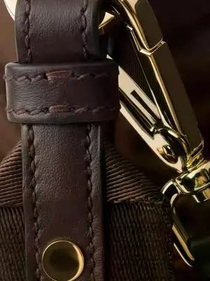 Prada Explore Padded Shoulder Bag - Brown