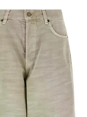 HAIKURE Bethany Bull 44 Wide-leg Jeans