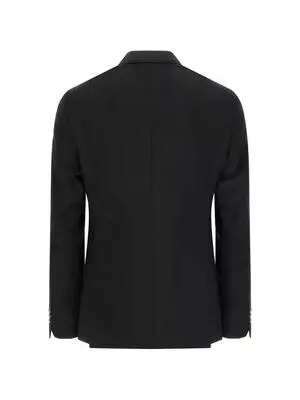Pal Zileri Double-breasted Wool Suit