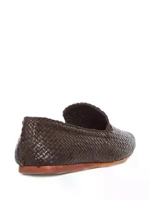 Dragon Diffusion Damas Loafers - Brown