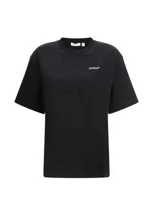 Off-white Frill T-shirts For Women
