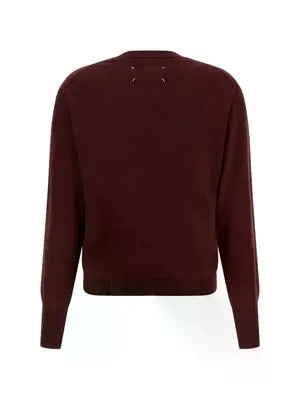MAISON MARGIELA V-neck Cardigan