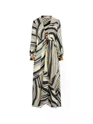 Raquel Diniz Long Sleeve Day Dresses