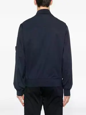 C.P. COMPANY Patch Pocket Zip-up Jacket