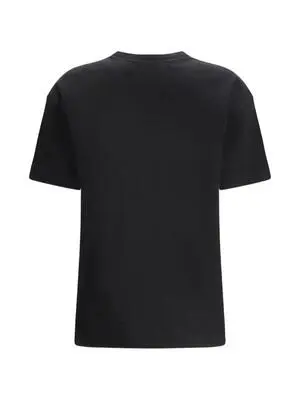 Off-White Logo T-shirt - Black
