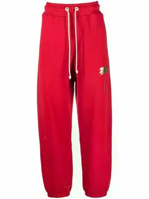 Palm Angels Palm Tree-print Track Pants