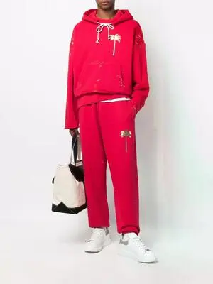Palm Angels Palm Tree-print Track Pants