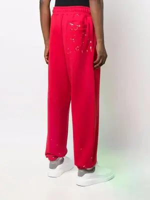 Palm Angels Palm Tree-print Track Pants