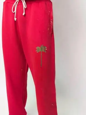 Palm Angels Palm Tree-print Track Pants