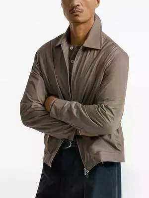 Brunello Cucinelli Flap-pocket Jacket