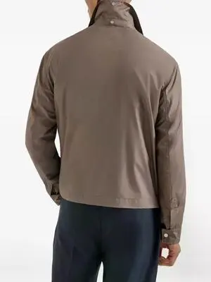 Brunello Cucinelli Flap-pocket Jacket