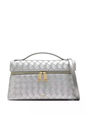 Jw Pei Quilted Top-handle Crossbody Bag