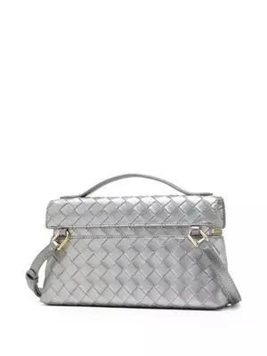 Jw Pei Quilted Top-handle Crossbody Bag
