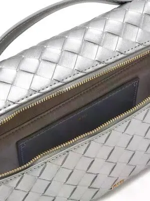 Jw Pei Quilted Top-handle Crossbody Bag