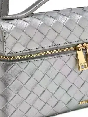Jw Pei Quilted Top-handle Crossbody Bag