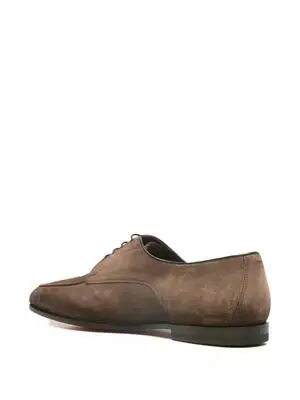 Santoni Lace-up Derby Shoes