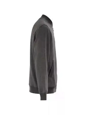 Brunello Cucinelli Zip Fastening Cardigan
