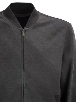 Brunello Cucinelli Zip Fastening Cardigan