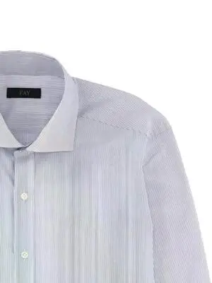 FAY Striped Shirt