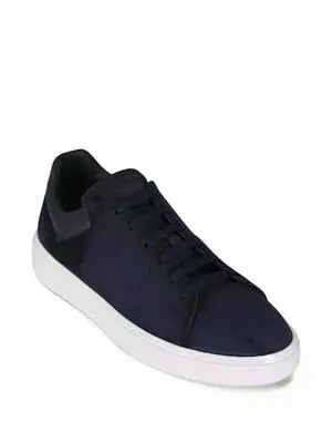 To Boot New York Rocco Suede Trainers