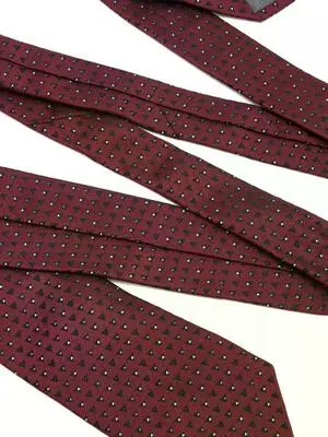 Brunello Cucinelli Neck Tie - Red
