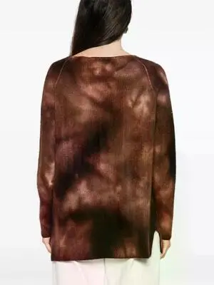 A.N.G.E.L.O. VINTAGE CULT Tie-dye Sweater