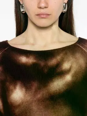 A.N.G.E.L.O. VINTAGE CULT Tie-dye Sweater