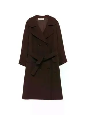 A.n.g.e.l.o. Vintage Cult Belted Coats For Women