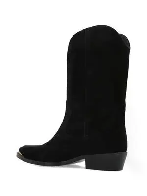 Isabel Marant Étoile Block-heel Cowboy Boots