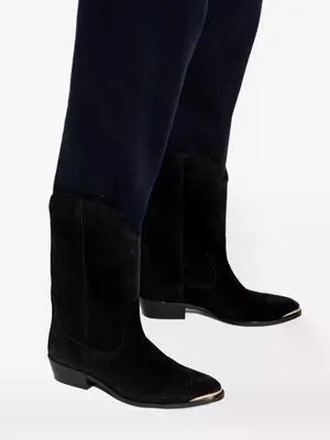 Isabel Marant Étoile Block-heel Cowboy Boots