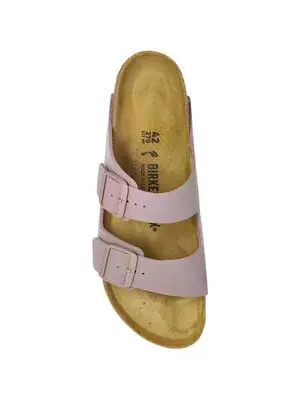 BIRKENSTOCK Arizona Buckle-fastening Sandals - Purple