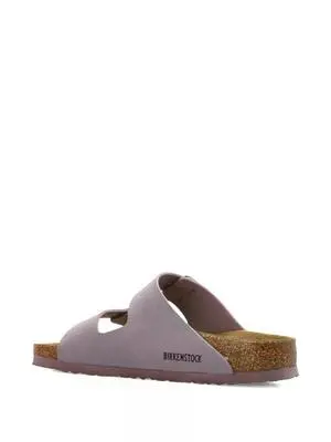 BIRKENSTOCK Arizona Buckle-fastening Sandals - Purple