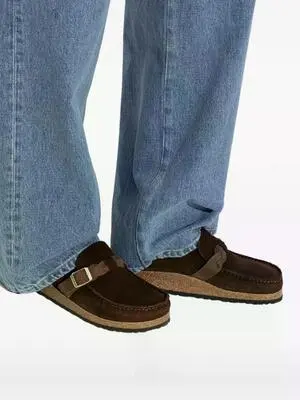 BIRKENSTOCK Buckley Flat Mules