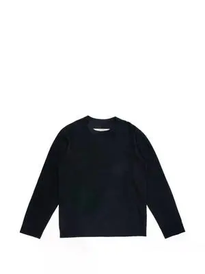 ZIGGY CHEN Statue Intarsia Knitwear