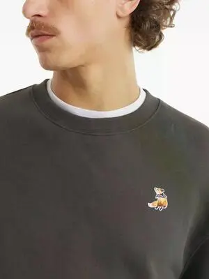 Maison Kitsuné Dreaming Fox Sweatshirt