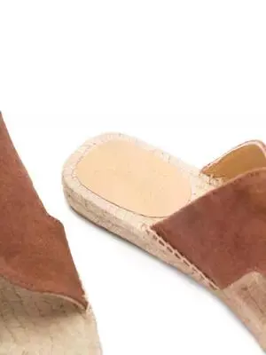 CastaÑer Priya/002 Cut-out Espadrilles