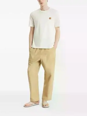 Maison Kitsuné Fox Head T-shirt