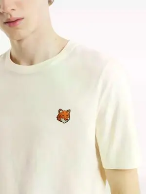 Maison Kitsuné Fox Head T-shirt