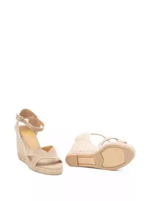 CastaÑer Bruna Espadrille Sandals