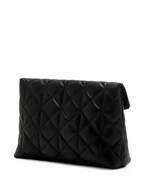 Mulberry Darley Quilted Clutch