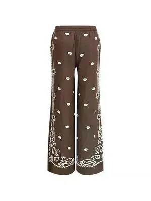 P.a.r.o.s.h Drawstring-waistband Trousers