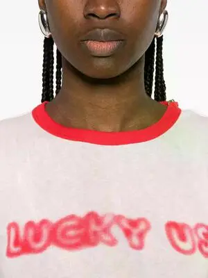 Kenzo Print-detail T-shirt