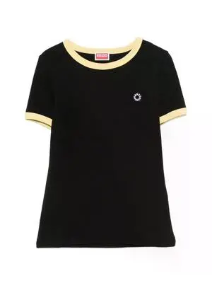 Kenzo Short-sleeve T-shirt - Black
