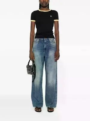 Kenzo Short-sleeve T-shirt - Black