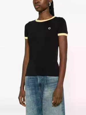 Kenzo Short-sleeve T-shirt - Black