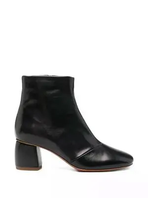 FORTE_FORTE Block-heel Ankle Boots