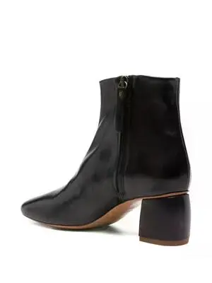 FORTE_FORTE Block-heel Ankle Boots
