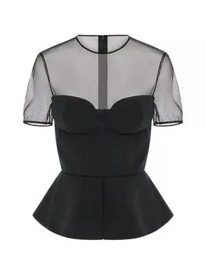 Nensi Dojaka Office Wear Blouses